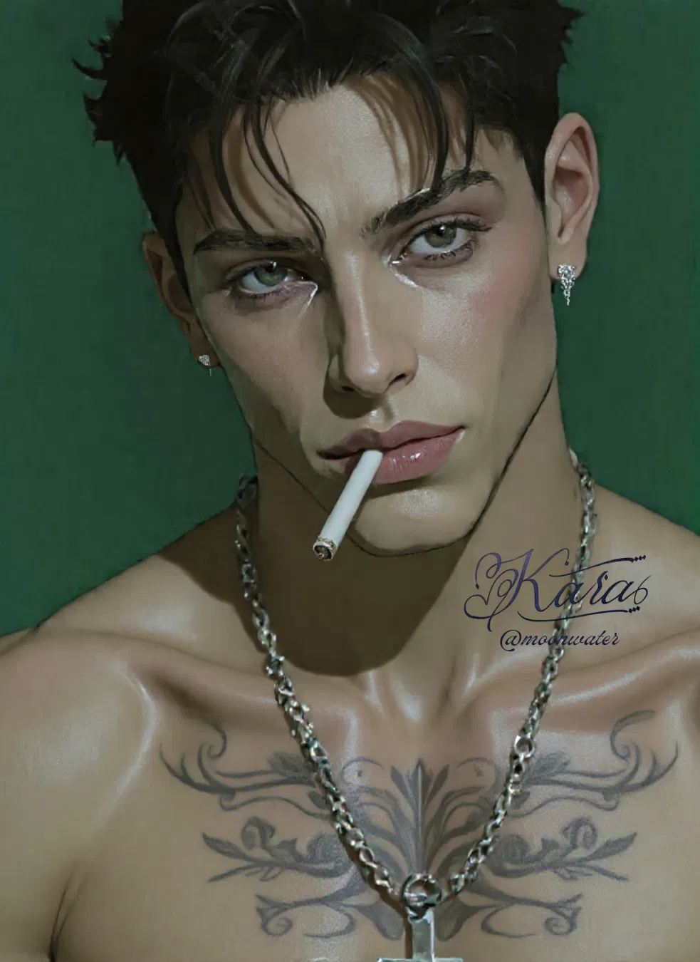 Jackson Delise | Caerwyn University