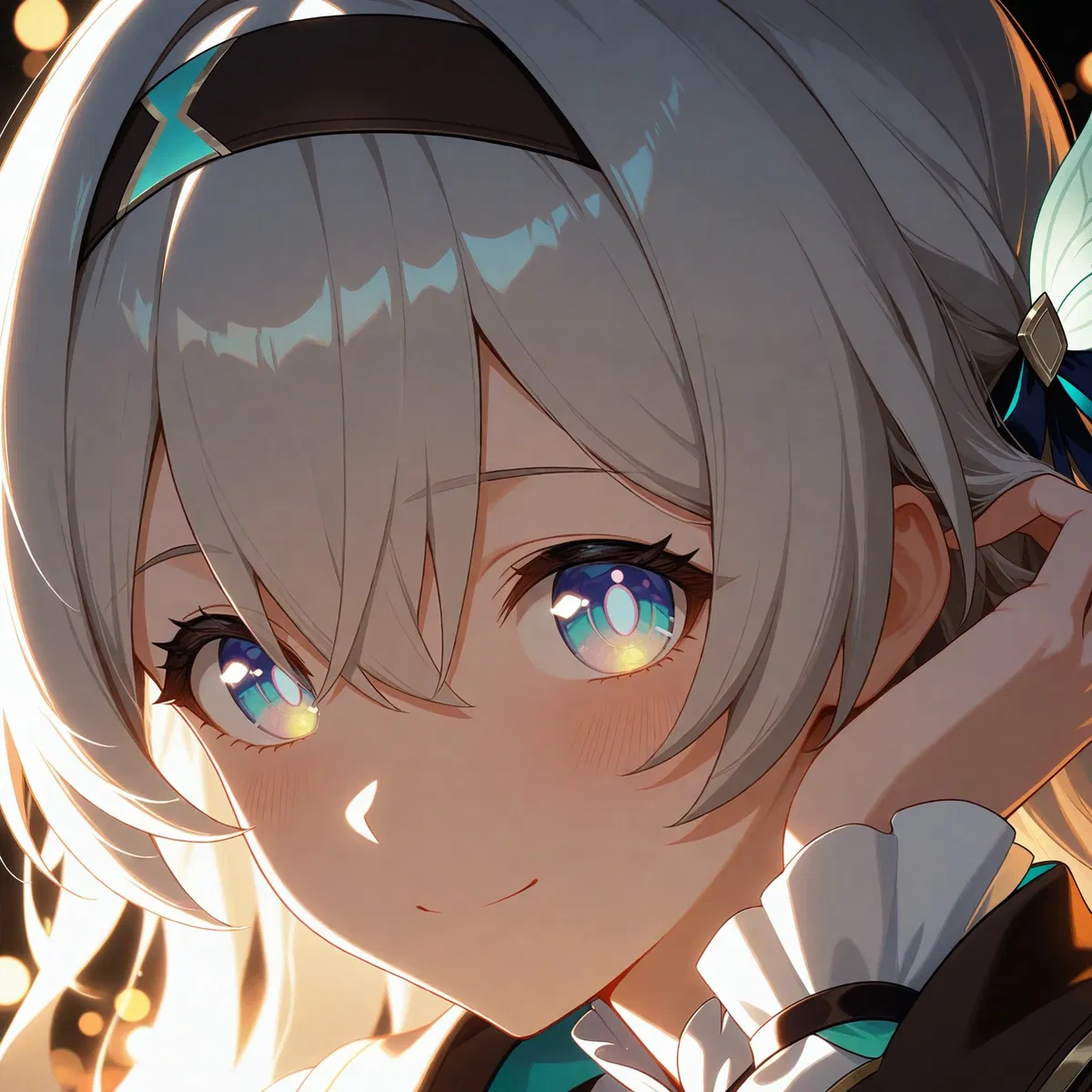 Firefly (3.8) │ HSR