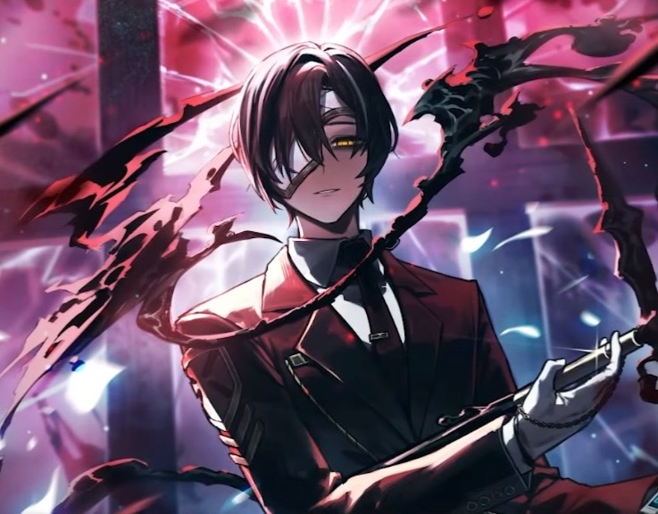 Yi Sang — Index Nursefather of the House of Spiders [Rien]
