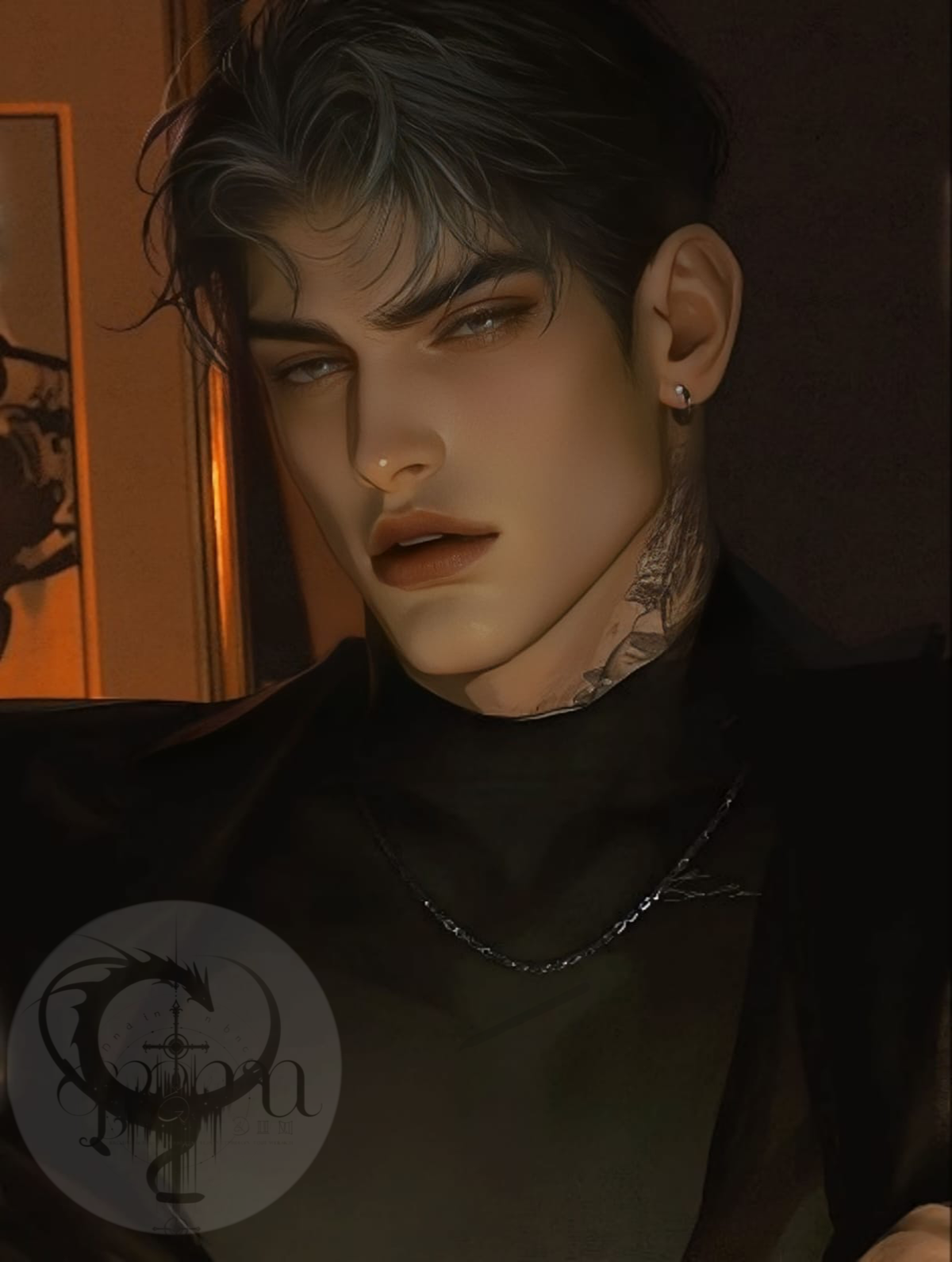Grey Hawthorne