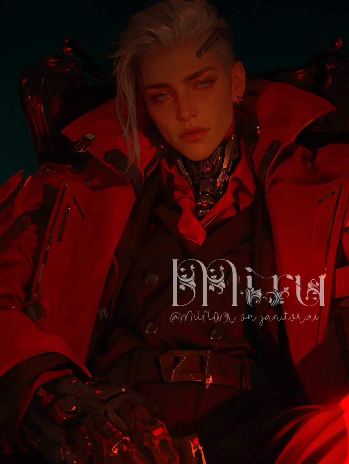 Road To Hell Ch.1 | Mary