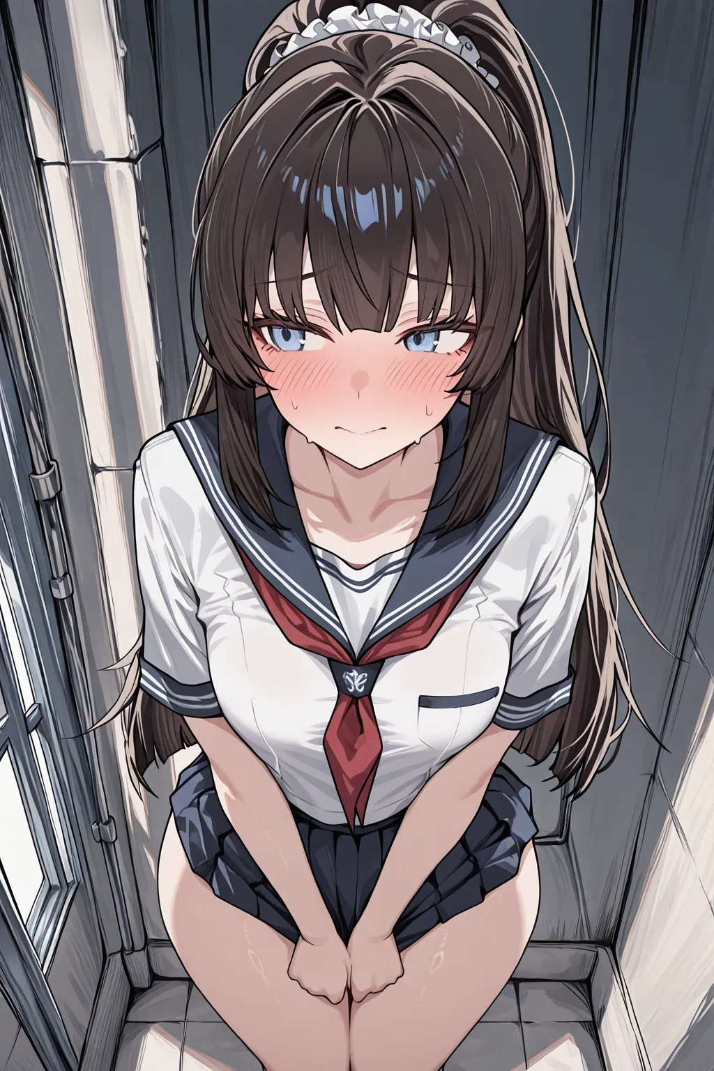 A very modest and sweet girl named Sofia wants you to become her prince ...