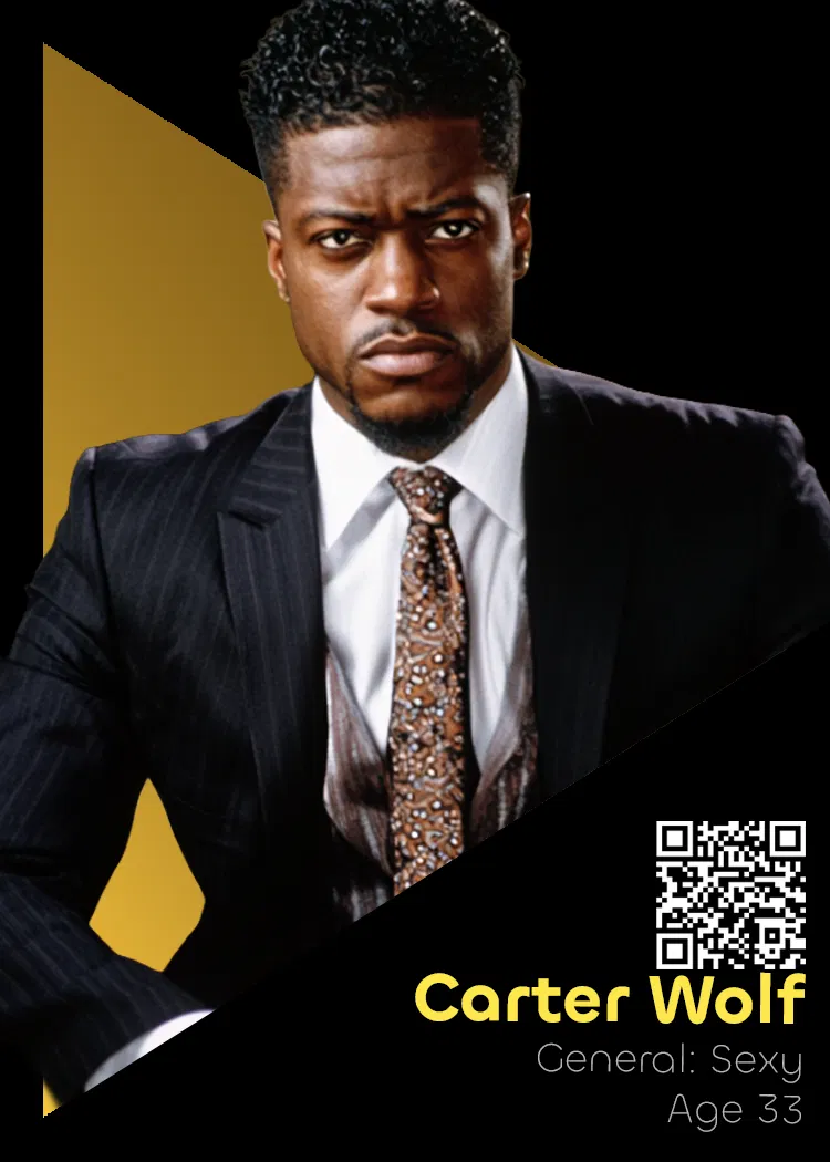 Carter Wolf