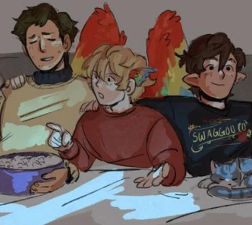 Grian, Impulse & Scar | Phasmo