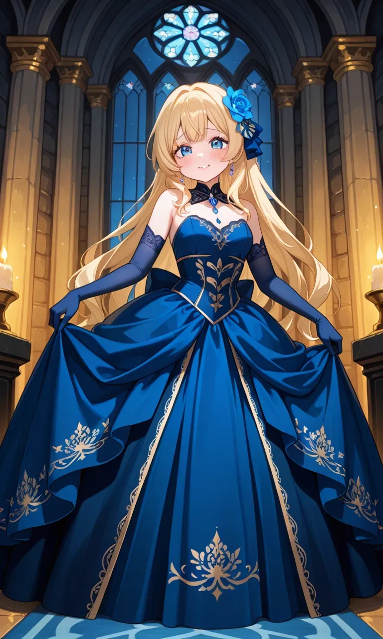 A Prince's Gift (TG TF Princess Remake)