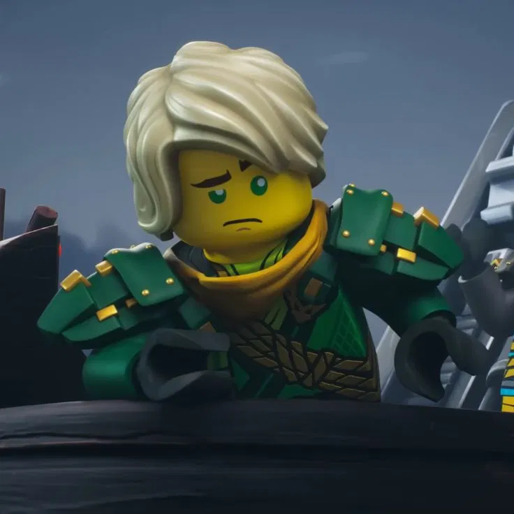 Lloyd Garmadon