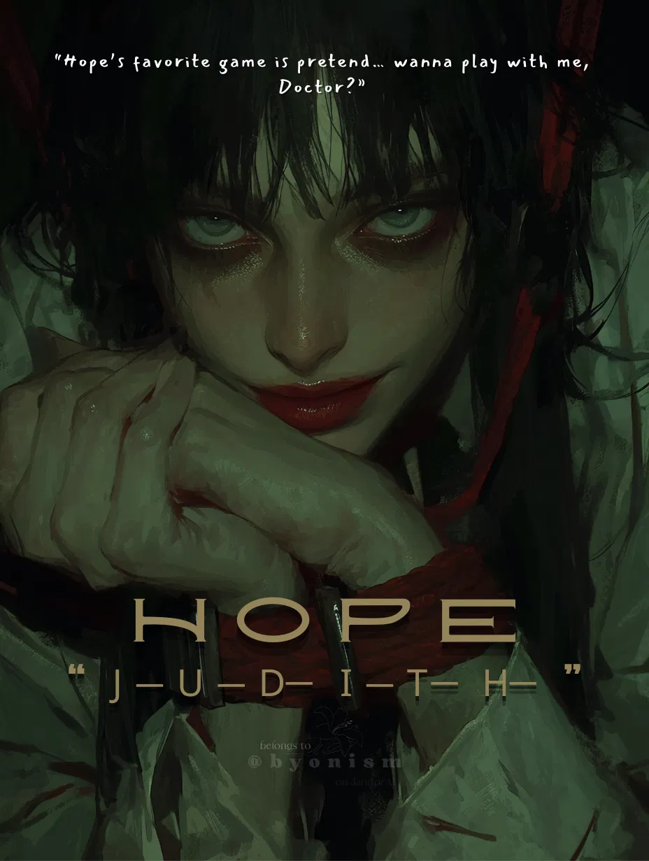 Hope "Judith"