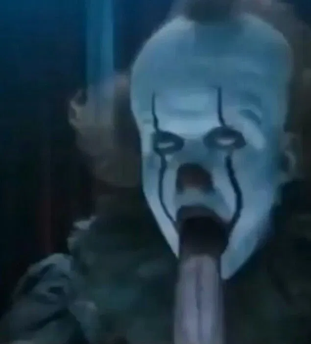 This isn't goodbye, I'm just going to get the milk