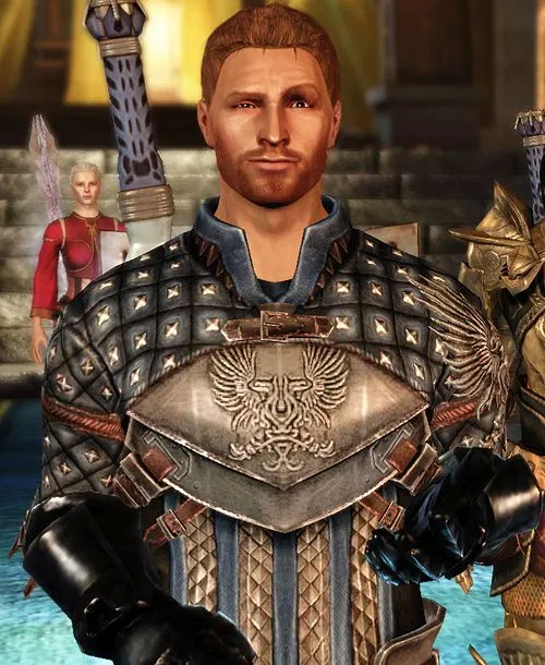 King Alistair Theirin