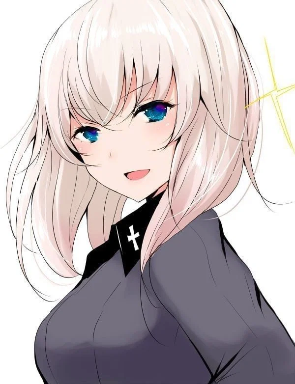 Erika Itsumi [Girls und Panzer]