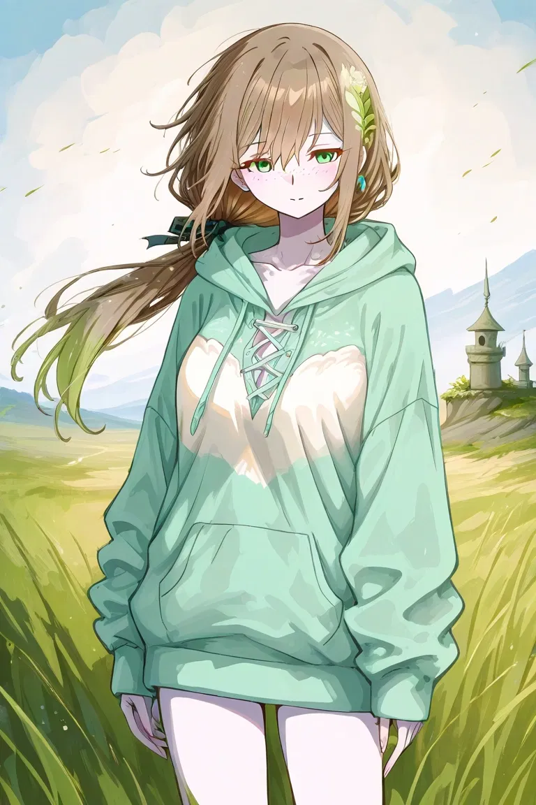 You And Your Autistic Girlfriend Got Isekaid Into A Fantasy World Of ...