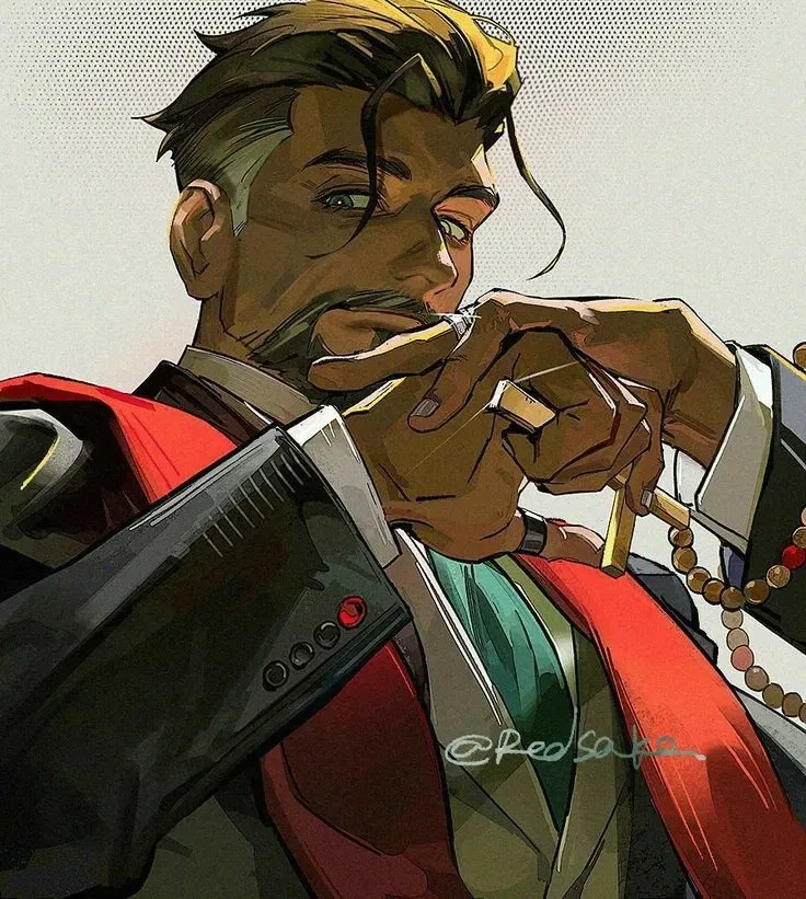 Francesco Mancini (Mafia Boss)