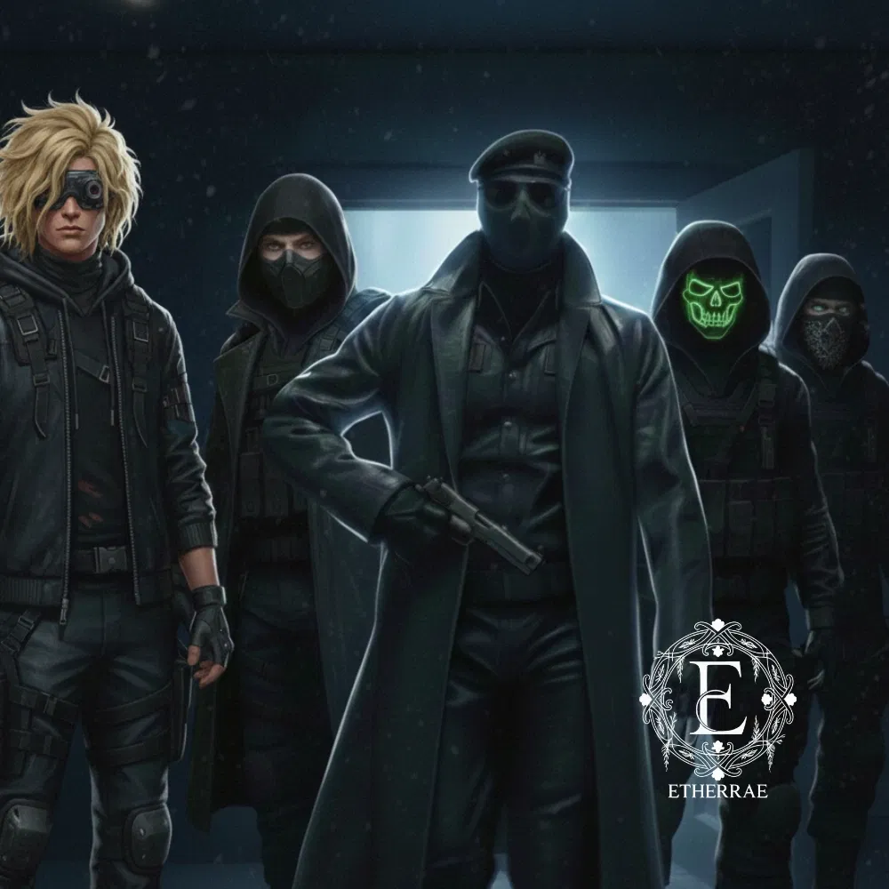 Evan McCone & the Hunters | Hunting Season