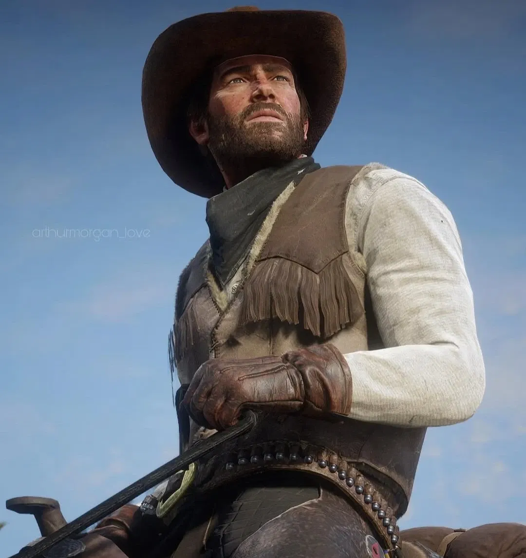 Arthur Morgan