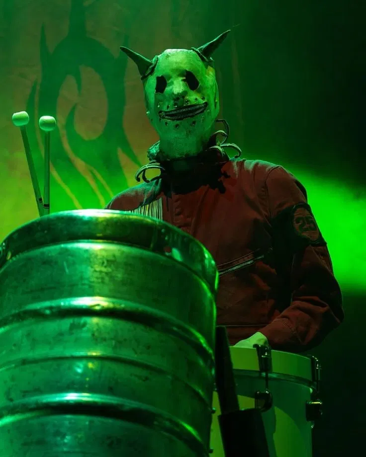 Michael Pfaff | Slipknot