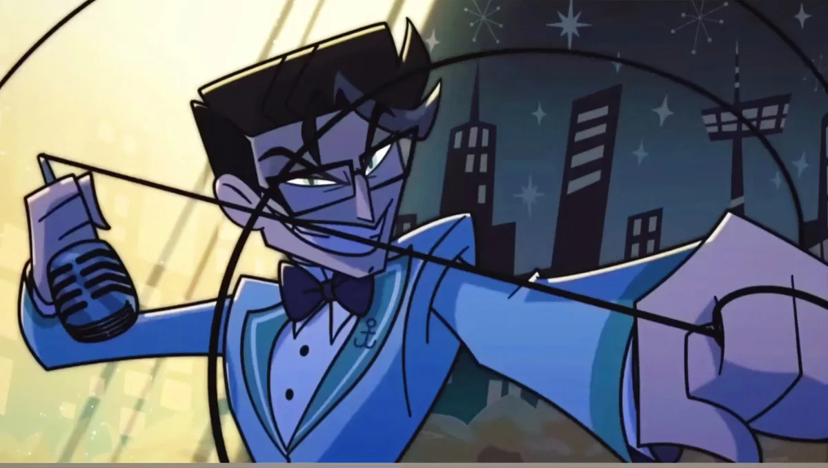 Vincent Whittman ( Human Vox)