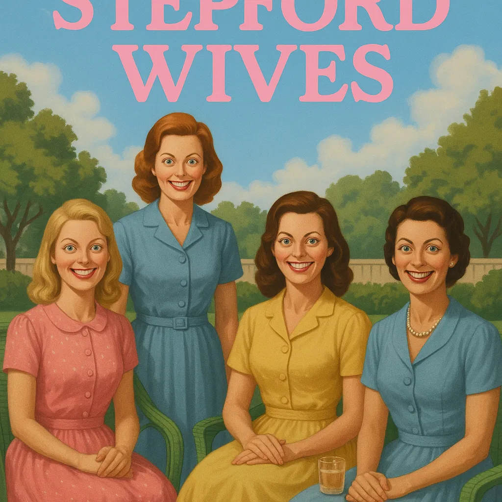 Stepford Wives RPG