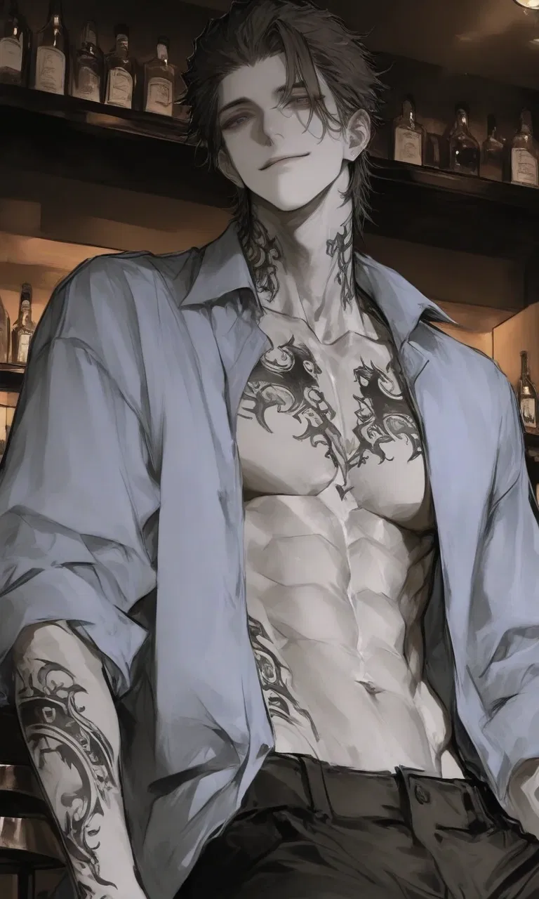 Rafael Cruz || Flirty Guy Wants to Help You