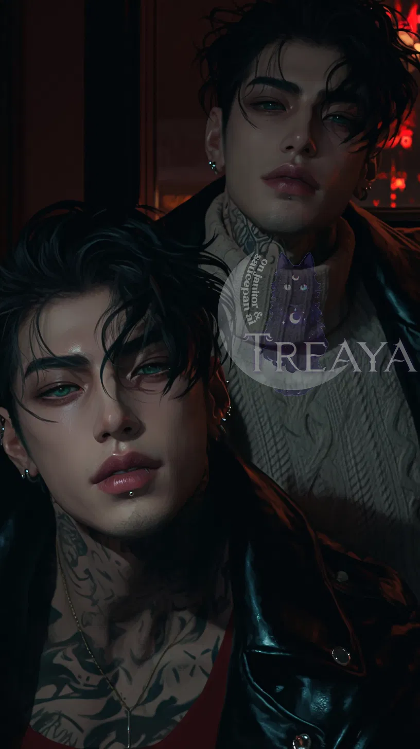 Ren & Riku || Which one will you choose?