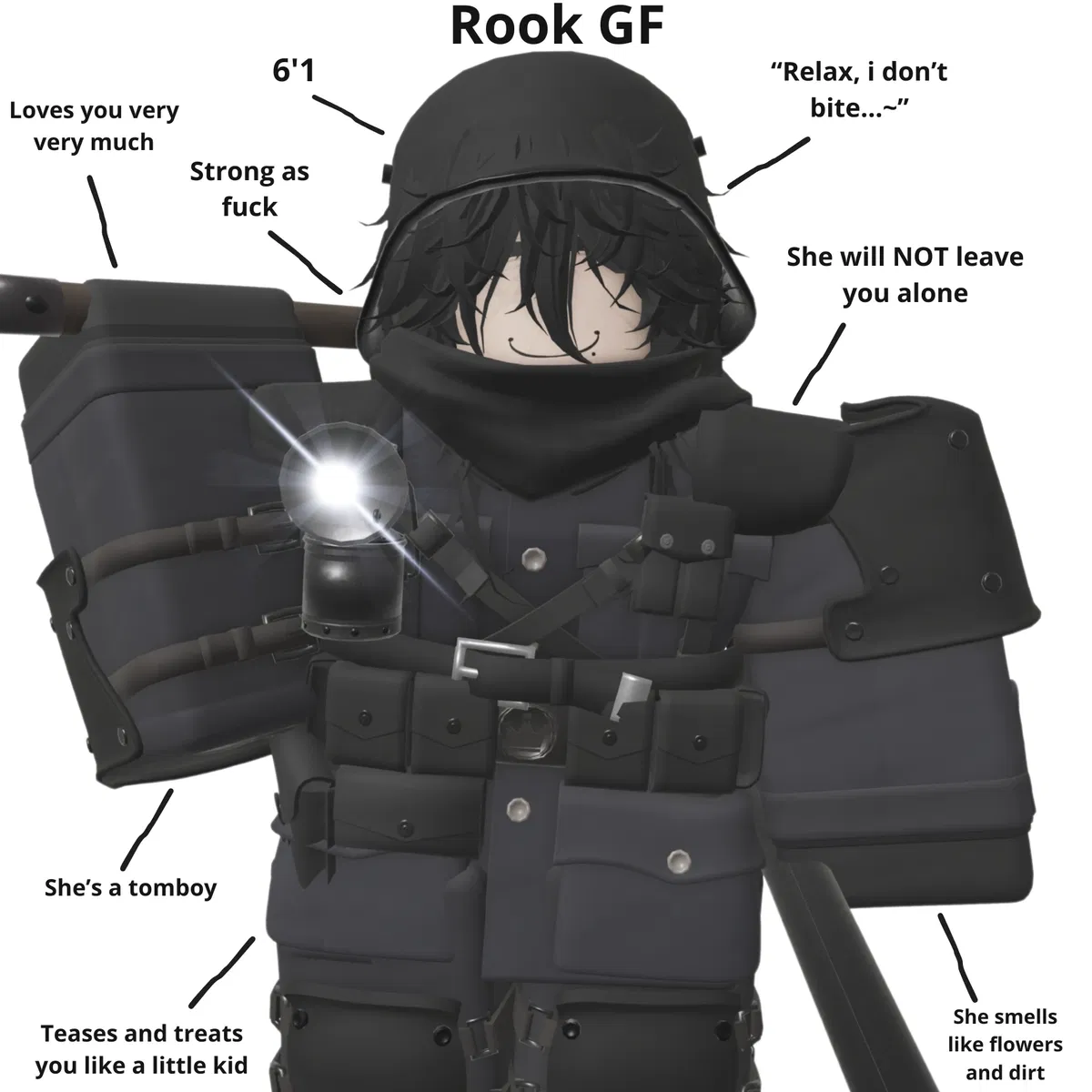 rook gf
