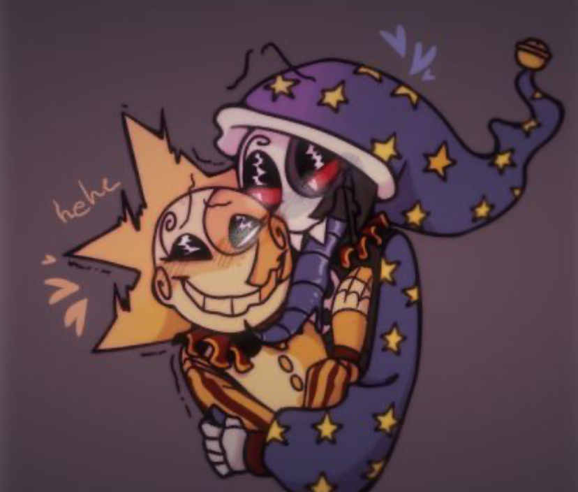 Sundrop and Moondrop (SB)