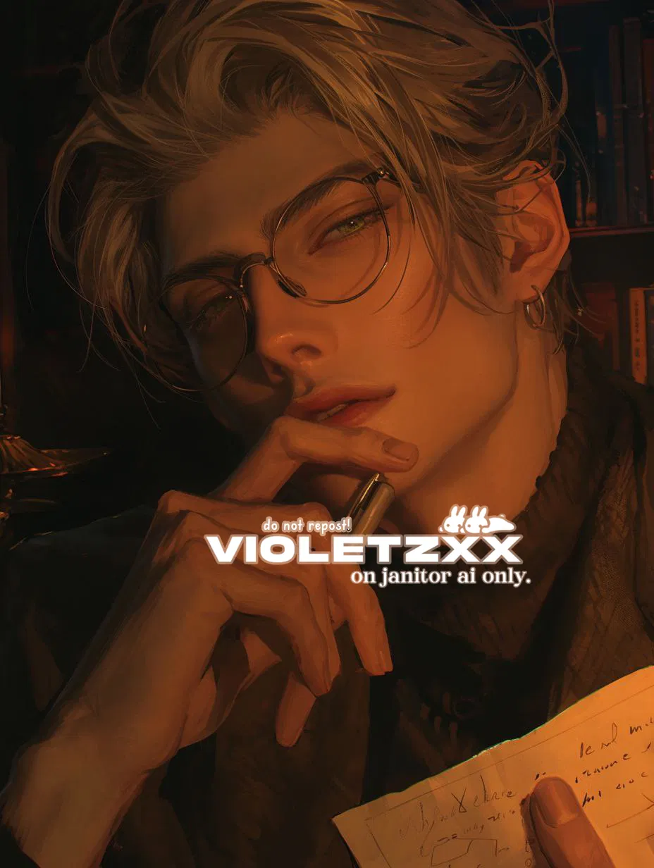 7. Cold Professor | Mr. Grayson