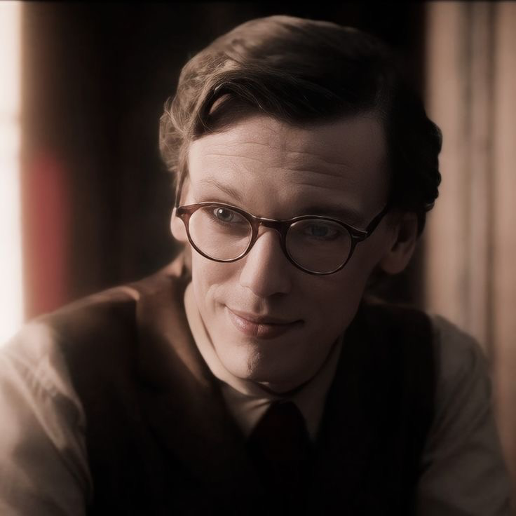 Henry Creel ── . 001