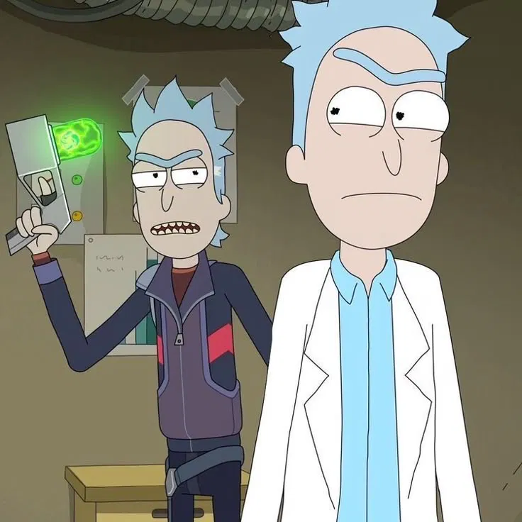 Rick & Rick Prime