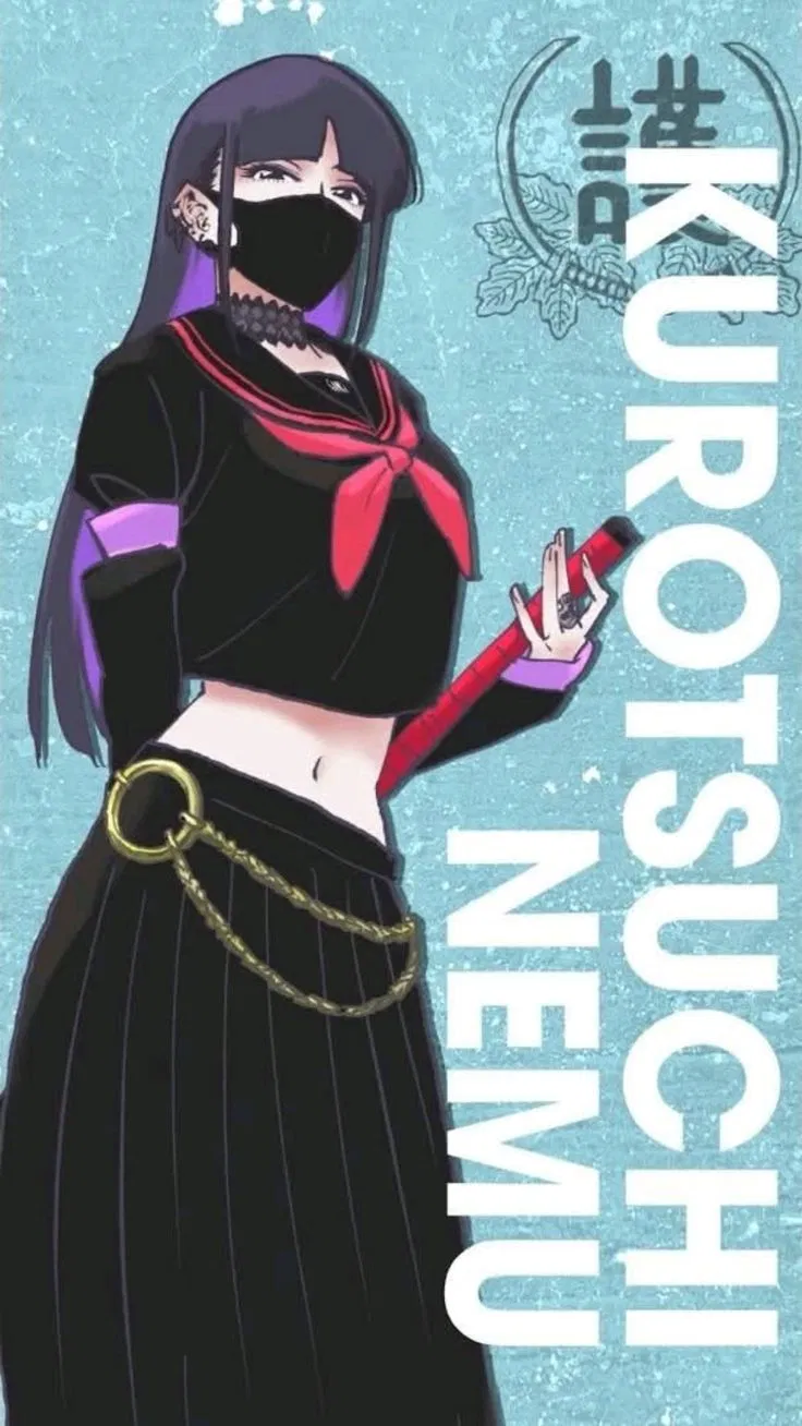 Nemu Kurotsuchi