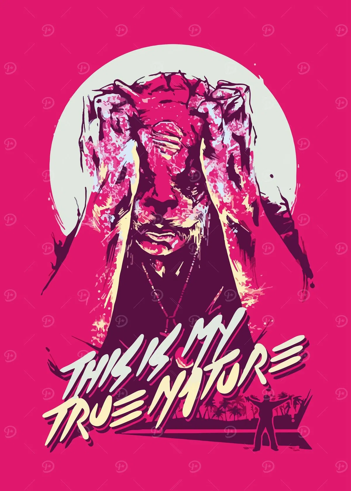 Brandon|hotline miami