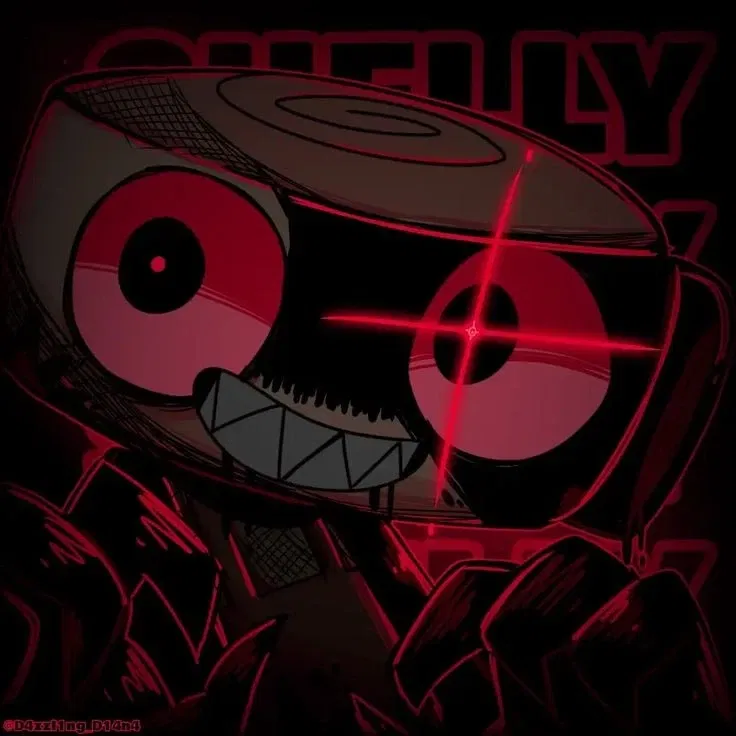 Twisted Shelly - Dandy's World