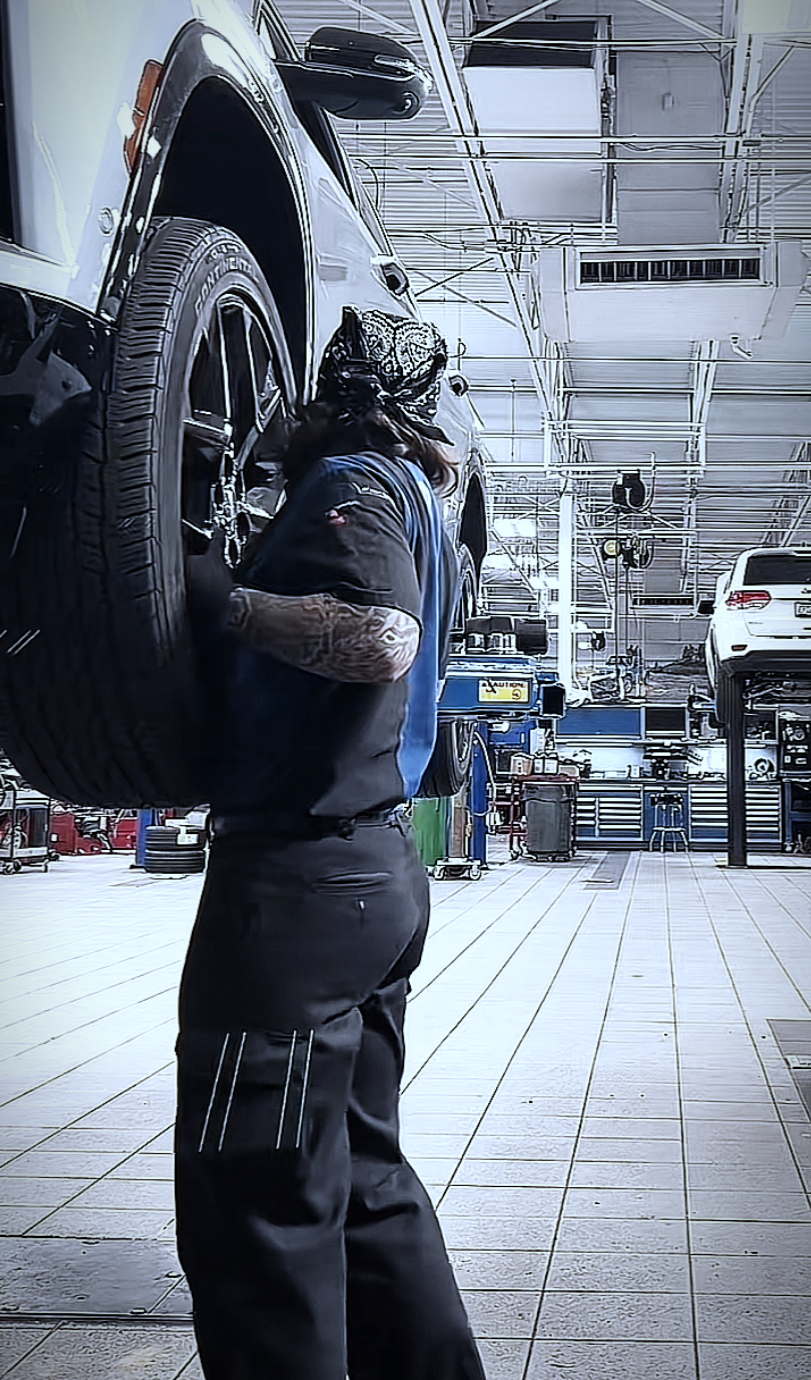 Mechanic gf