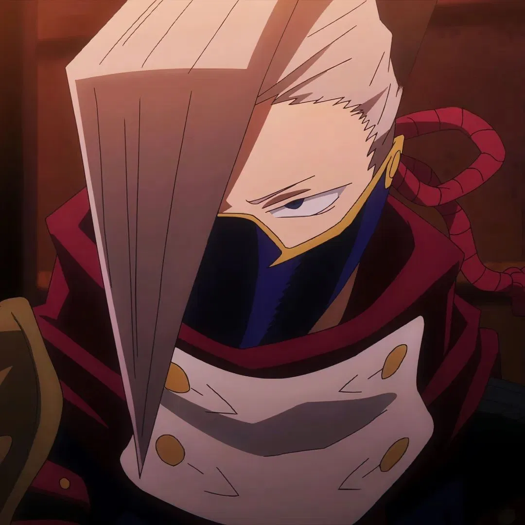 Shinya Kamihara (Edgeshot)