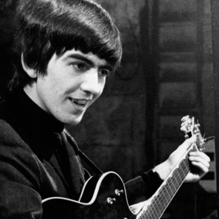 George Harrison (Early Beatles Era)