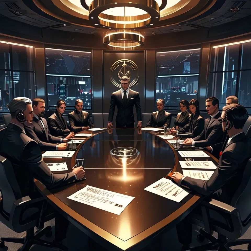 The Syndicate Series