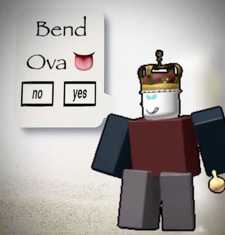 Cruel king • block tales