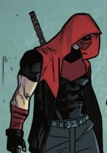 DC Jason Todd