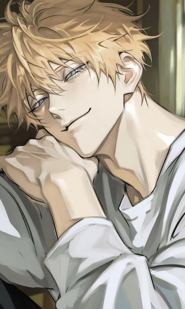 Evan Woods Spoiled brat