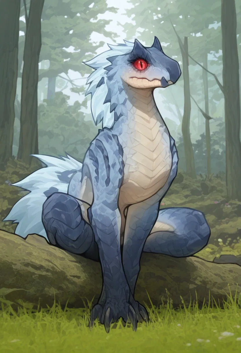 Tobi Kadachi // Flying Sparks Wyvern