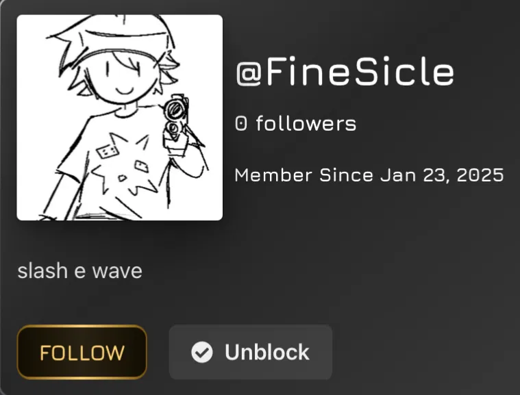 explaining the situation.