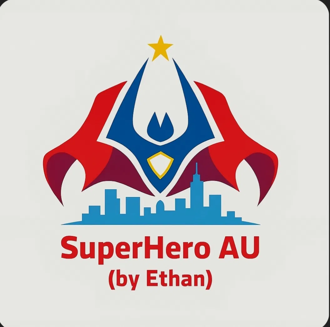 Super Hero AU