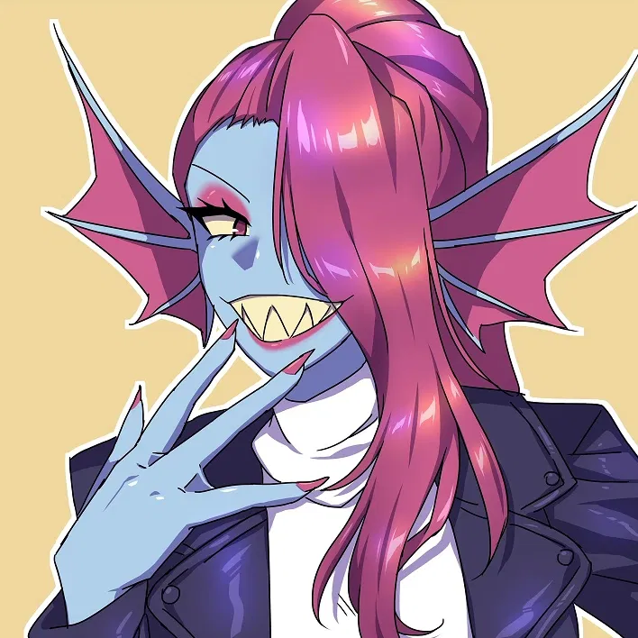 Undyne (Date!) (Undertale)