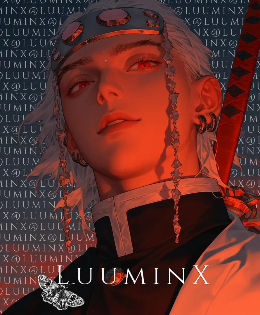 TENGEN UZUI || Demon x Hashira