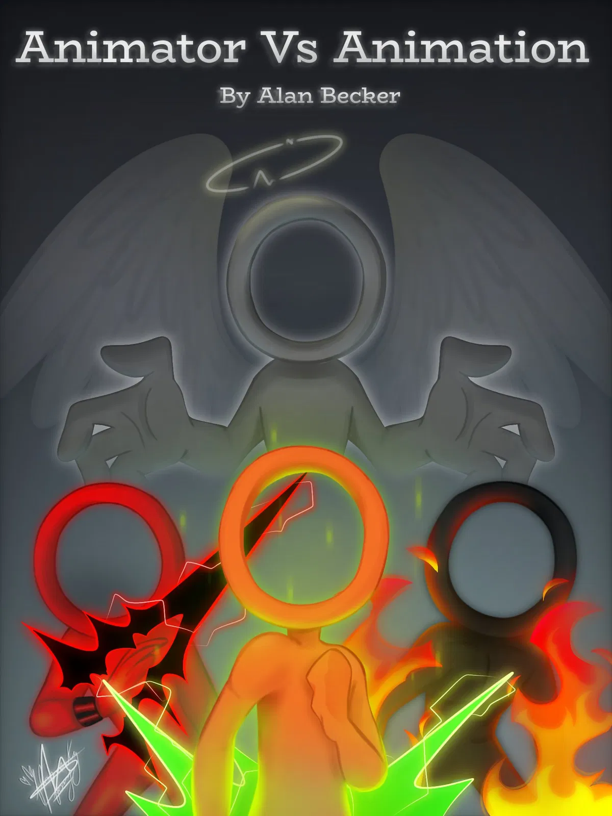 Animation vs Animator