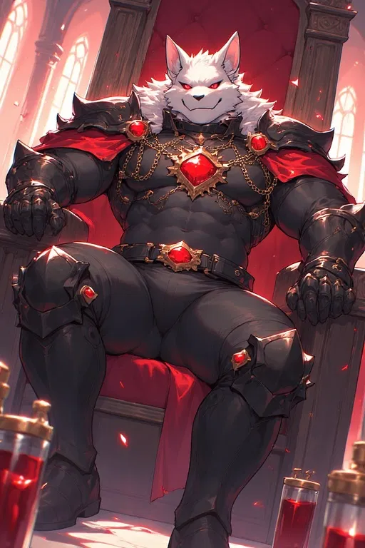 The Emperor's Shadowed Embrace