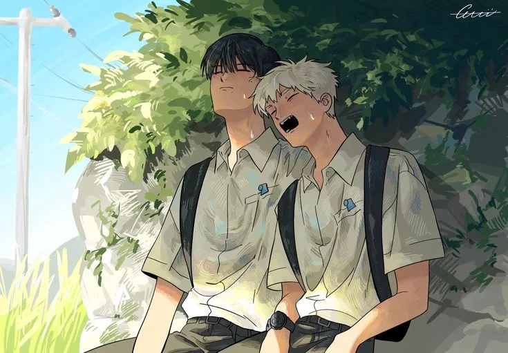 𝐻𝑖𝑘𝑎𝑟𝑢 & 𝑌𝑜𝑠ℎ𝑖𝑘𝑖 ⋆˚࿔