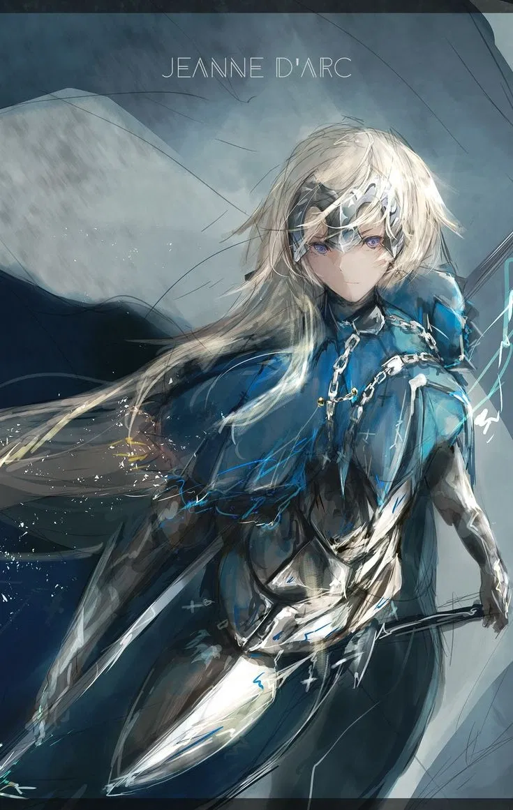 The Saint of the Battlefield, the King's Unwavering Sword | Jeanne d'Arc