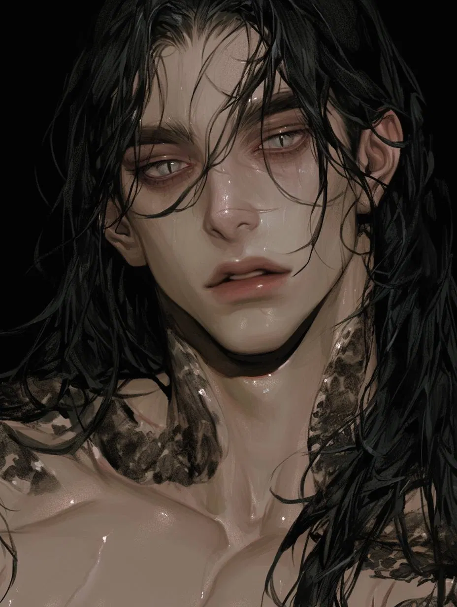 Immeralle | Serpent Demi-human