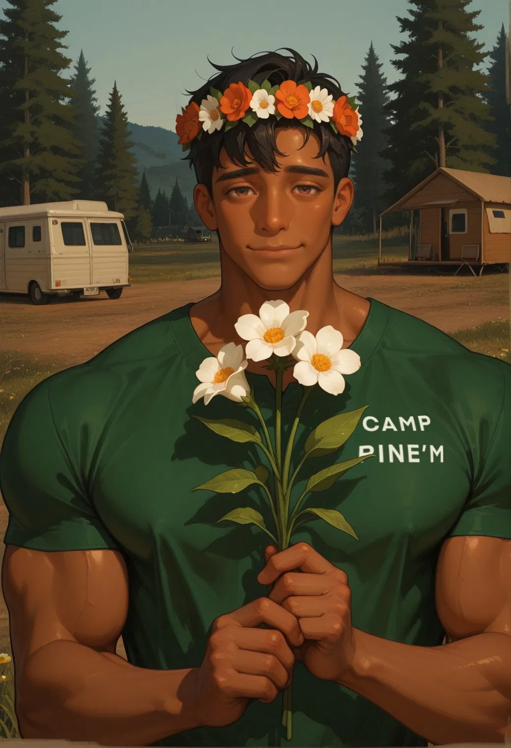 Oscar - Remorseful Ex-Bully