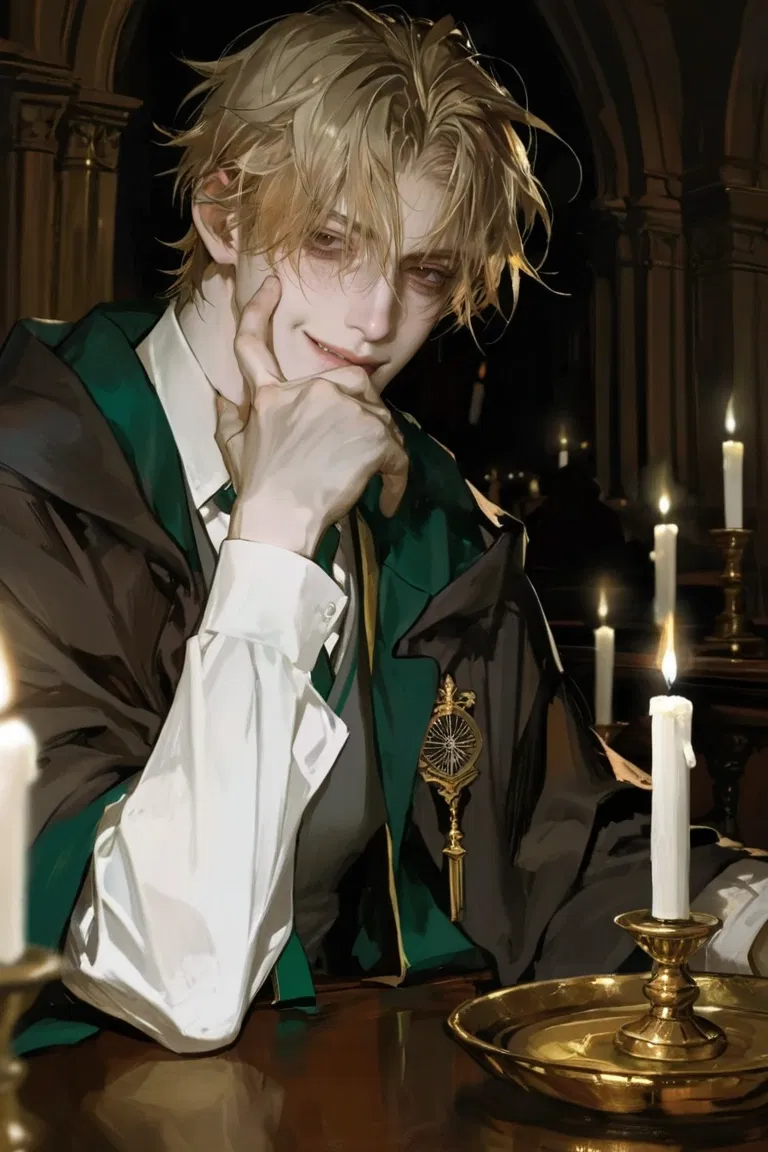 Barty Crouch Jr.